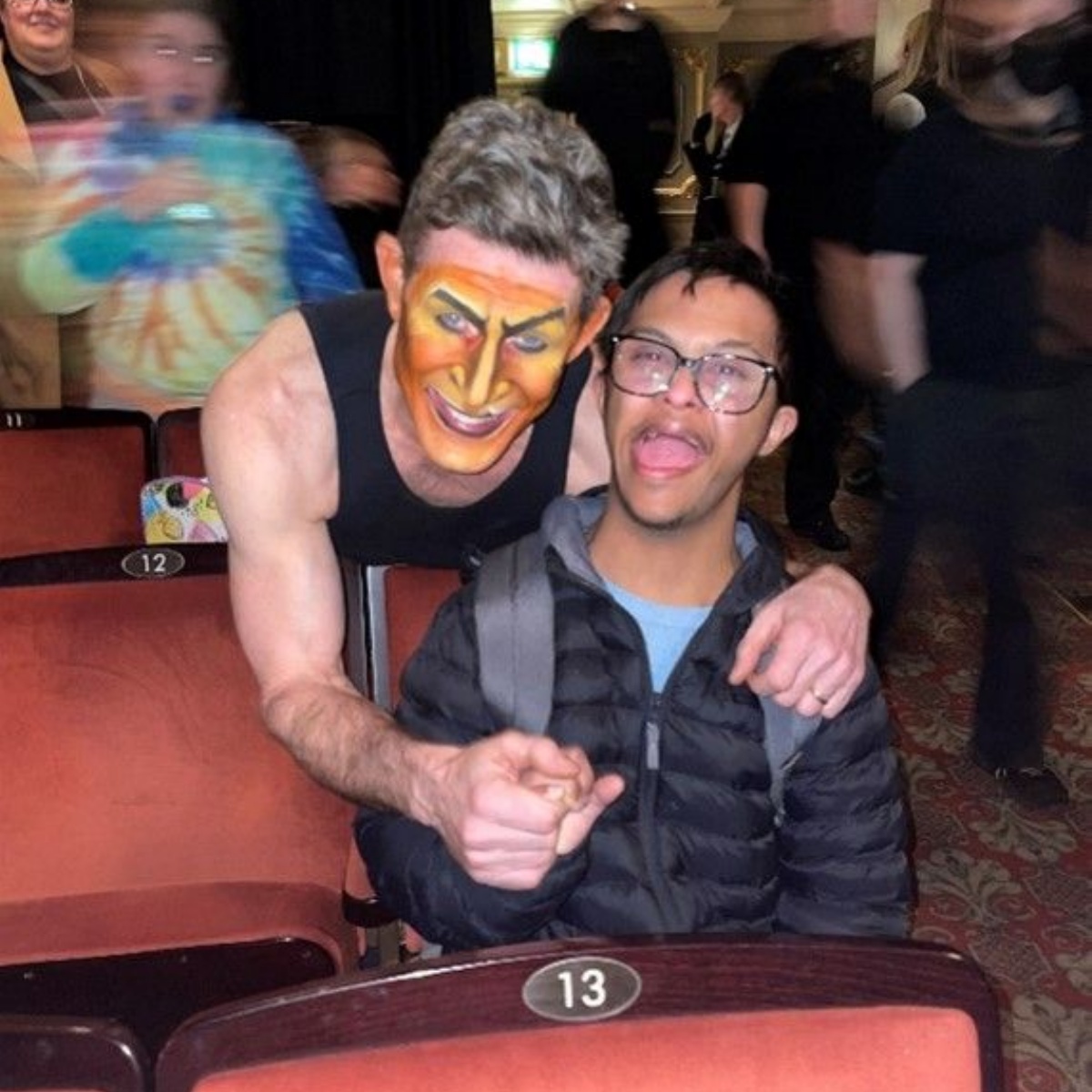 The Propeller Academy Trust - London and the Lion King!